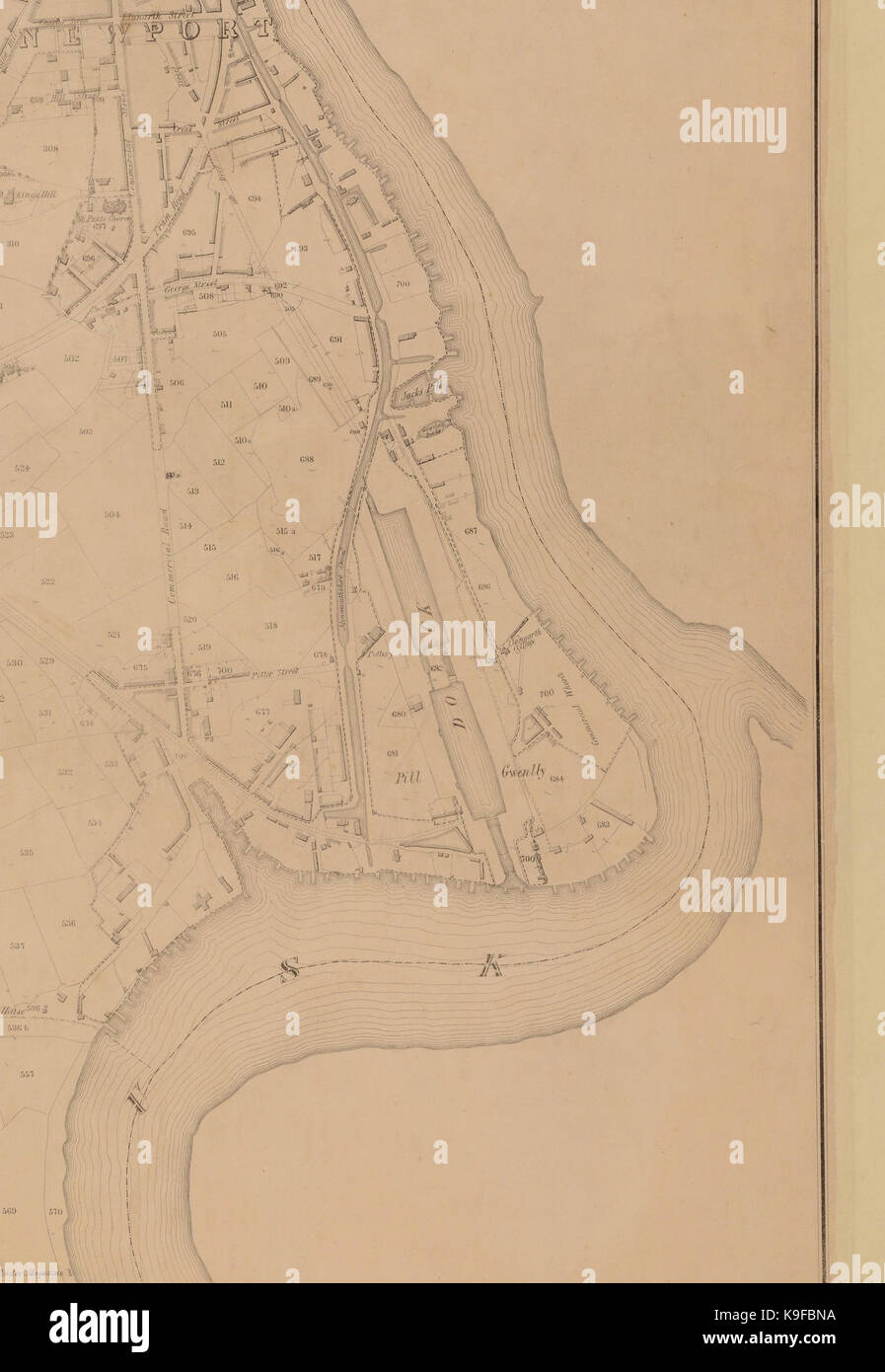 Tithe map hi-res stock photography and images - Alamy