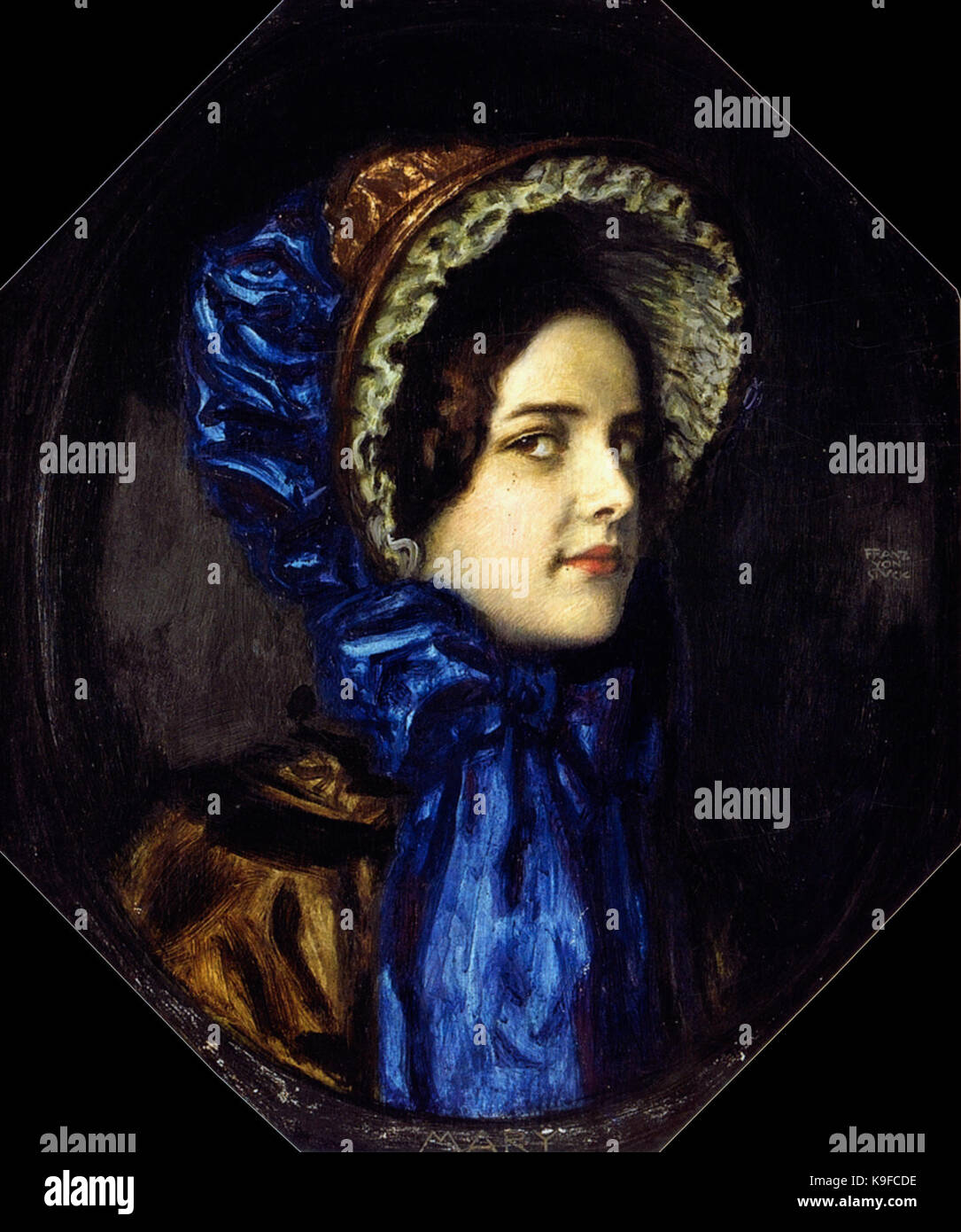 Mary stuck hi-res stock photography and images - Alamy