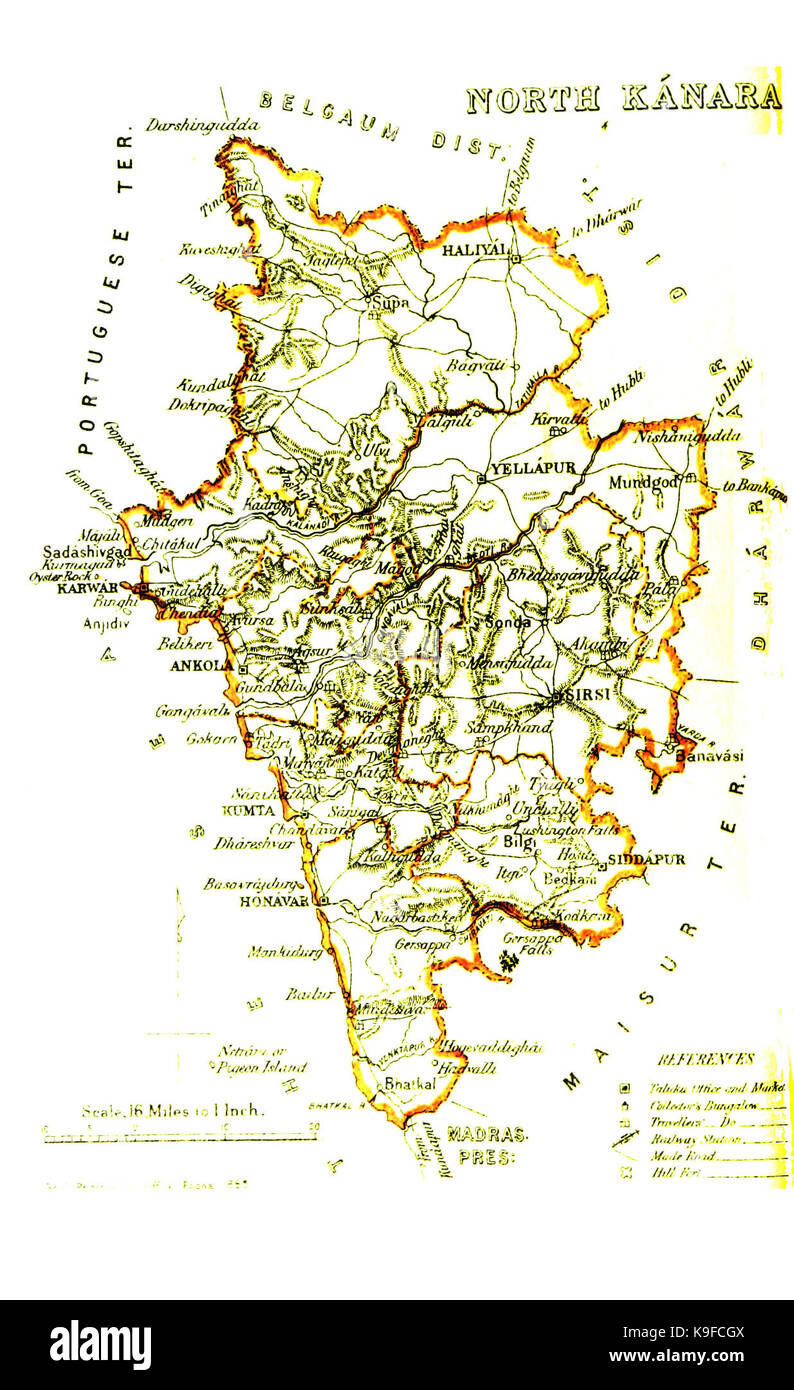 North kanara hi-res stock photography and images - Alamy