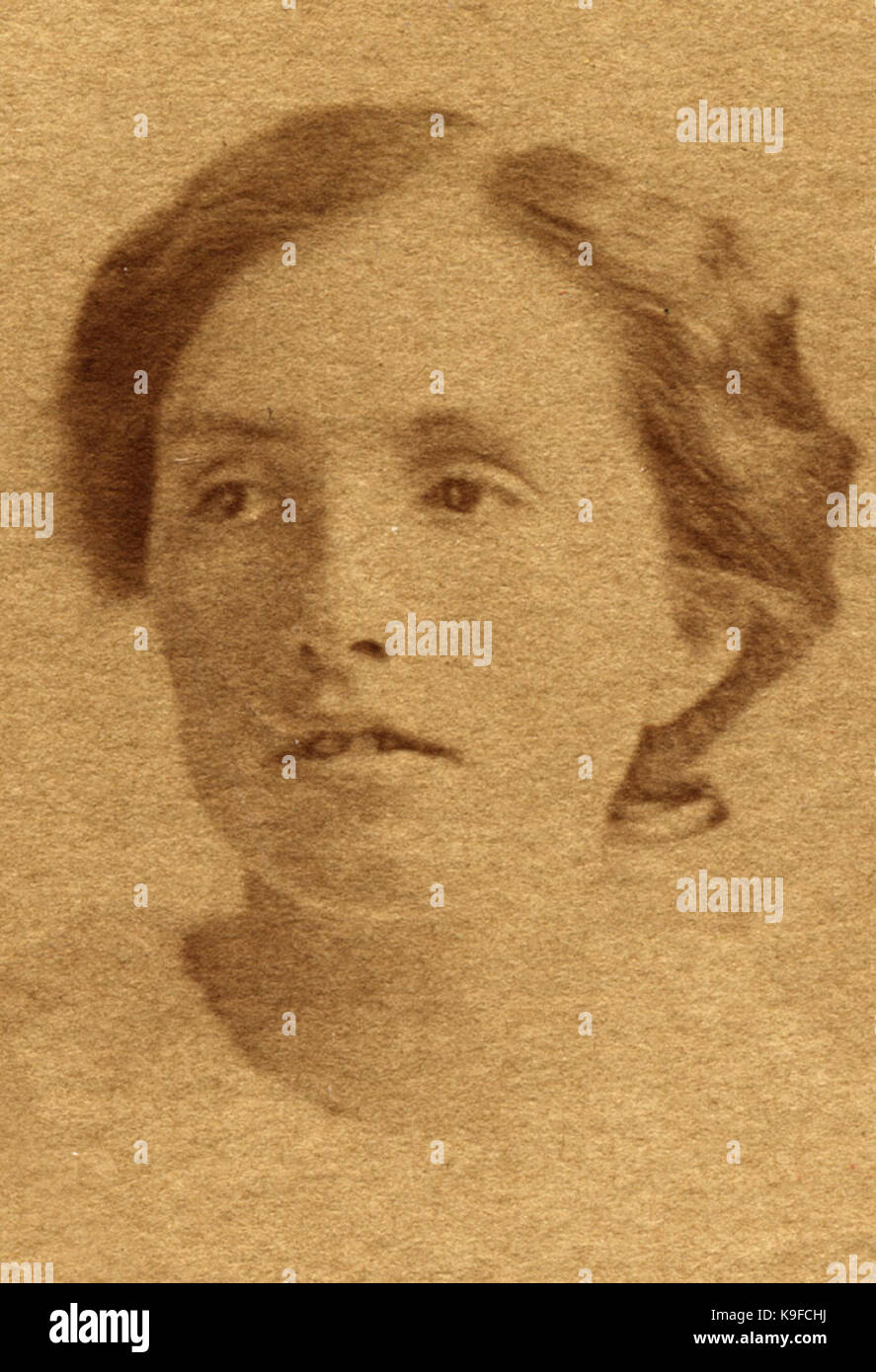 Noltenius elisabeth 1914 Stock Photo - Alamy