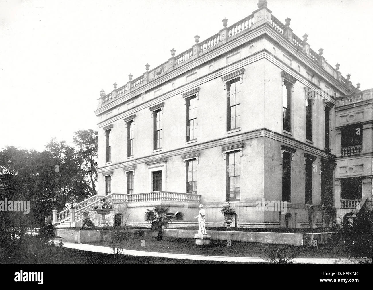 Map of newcomb hi-res stock photography and images - Alamy