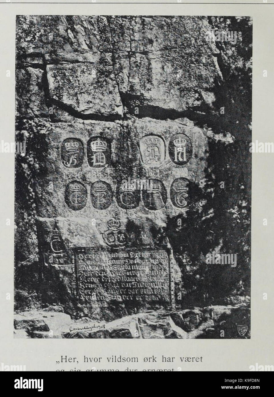 Kongsberg map hi-res stock photography and images - Alamy