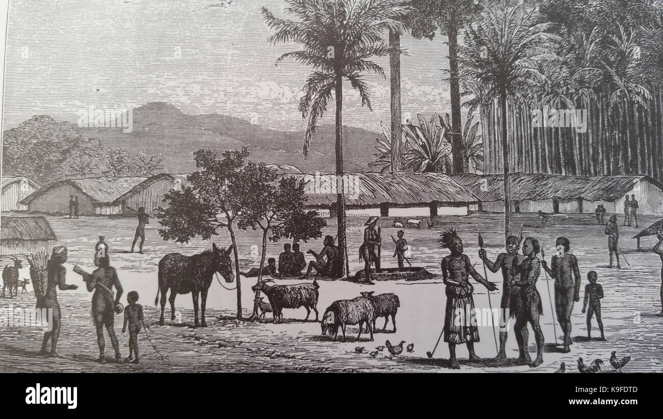 Congo cultural identity hi-res stock photography and images - Alamy