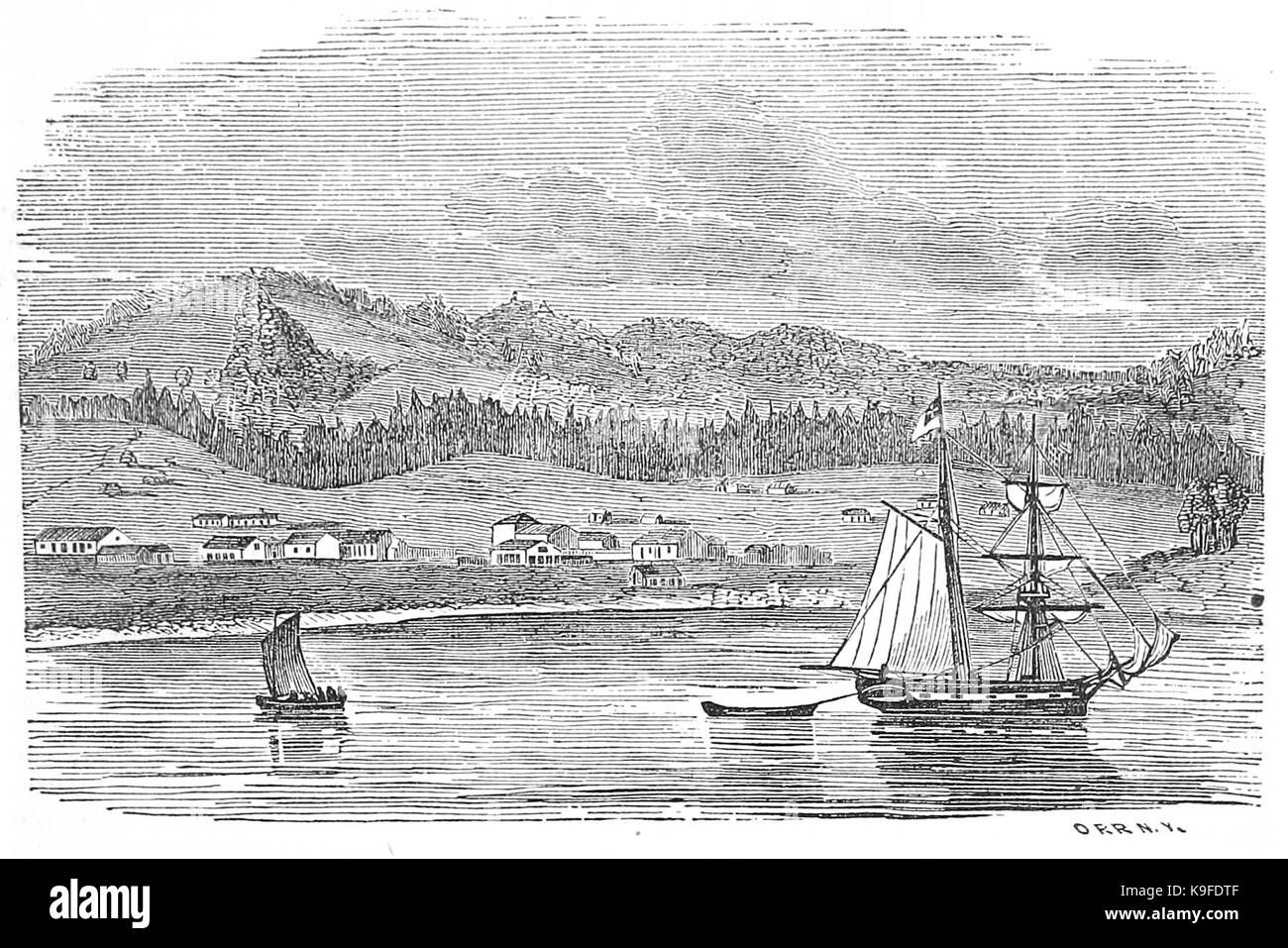 Monterey map Black and White Stock Photos & Images - Alamy