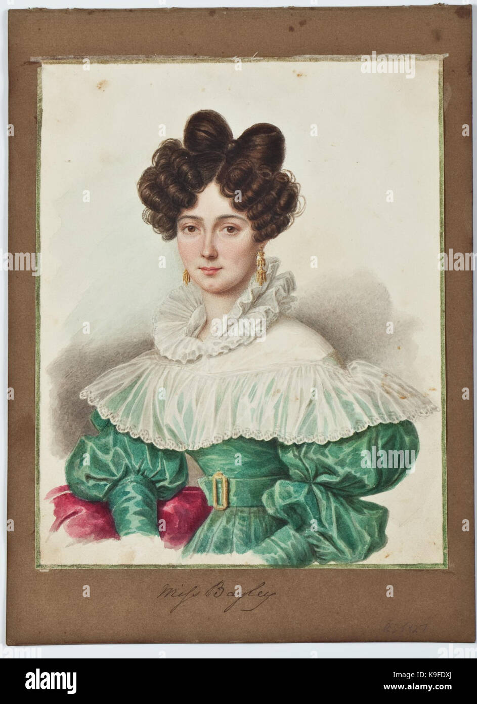 Miss middleton hi-res stock photography and images - Alamy