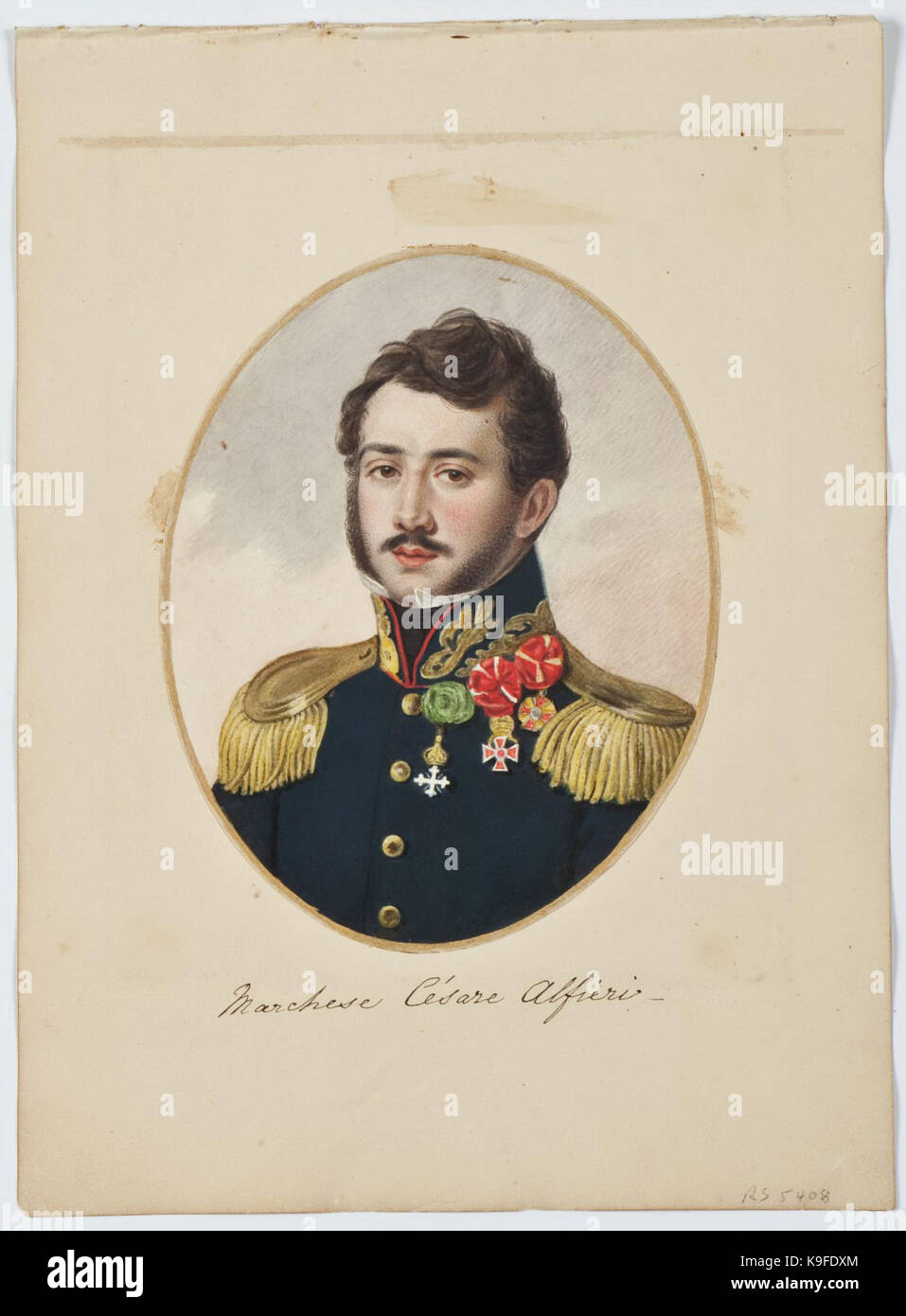 Cesare alfieri hi-res stock photography and images - Alamy