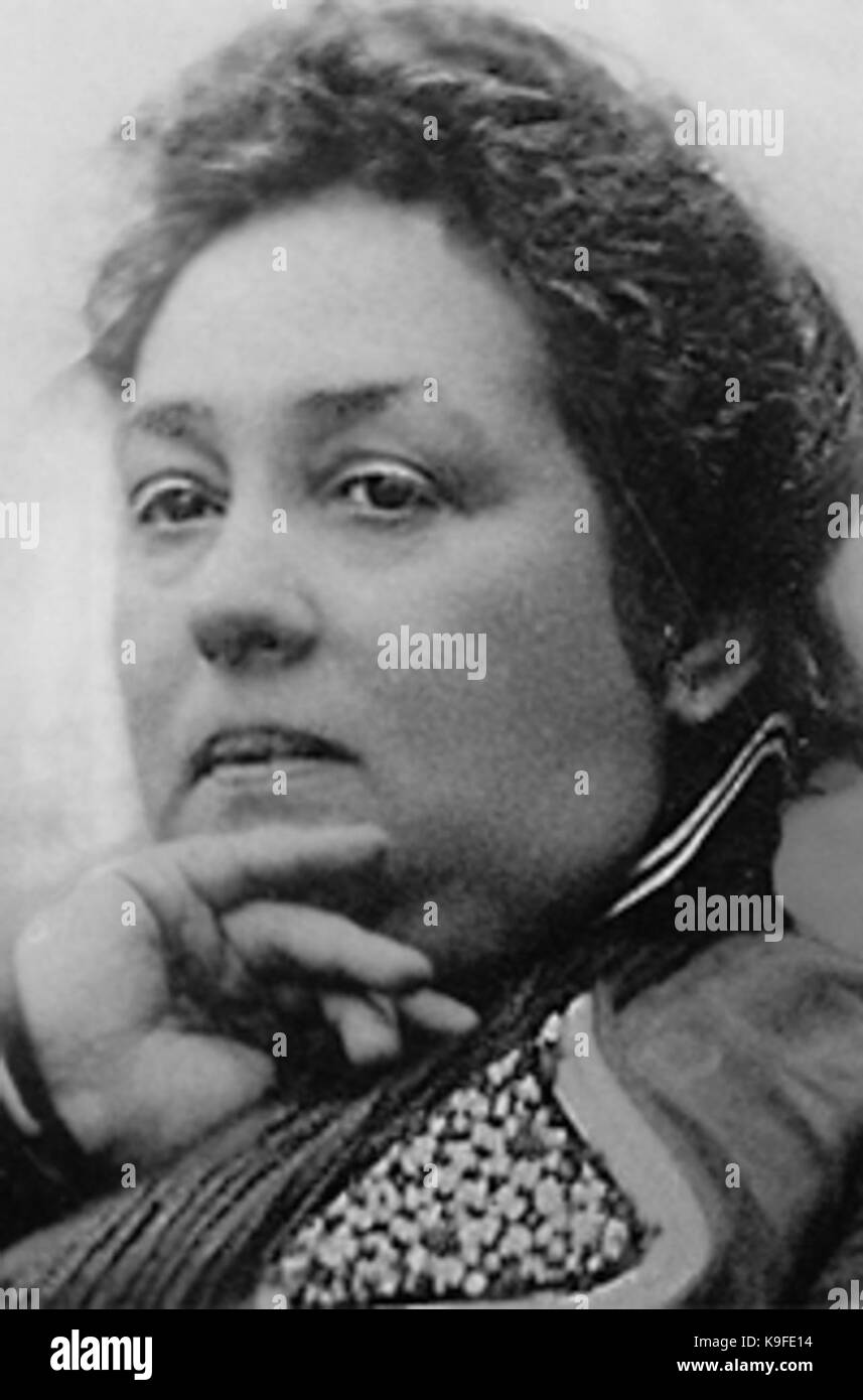 Maria an the water Black and White Stock Photos & Images - Alamy