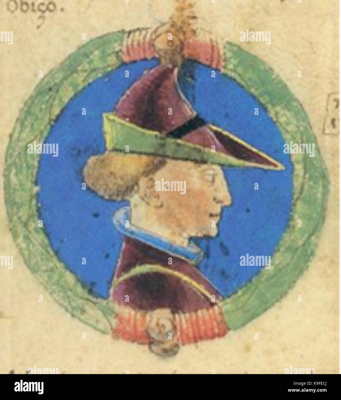 Niccolò ii hi-res stock photography and images - Alamy
