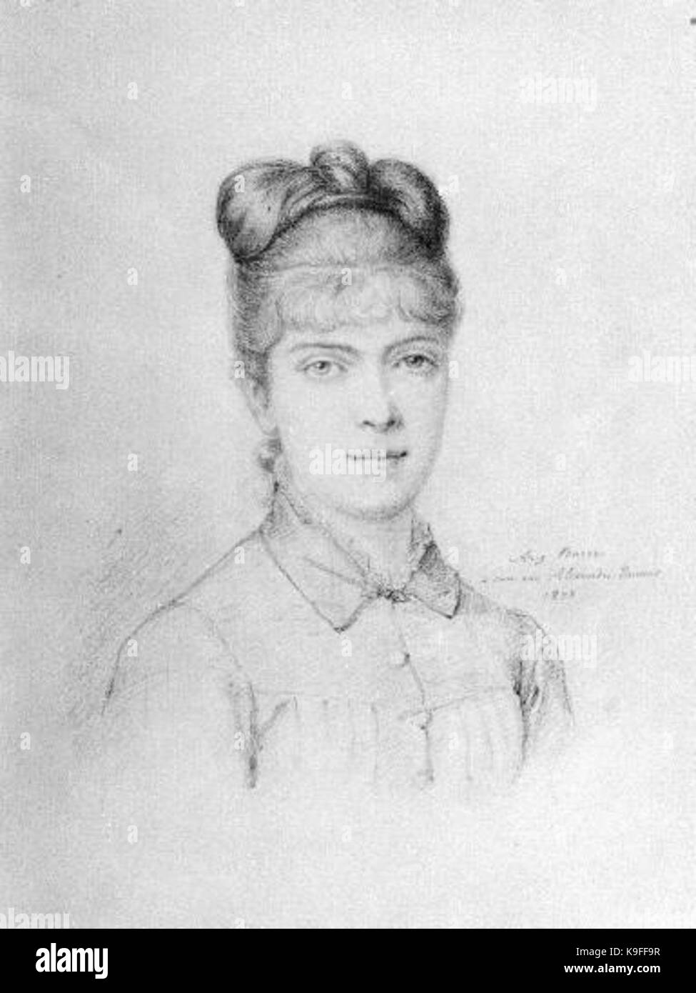 Marie dumas hi-res stock photography and images - Alamy