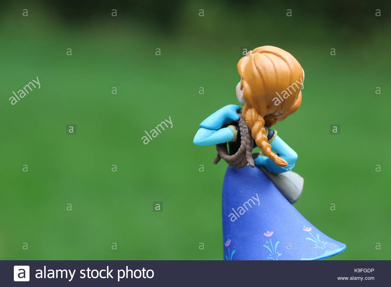 Disney Princesses Cartoon High Resolution Stock Photography and Images ...