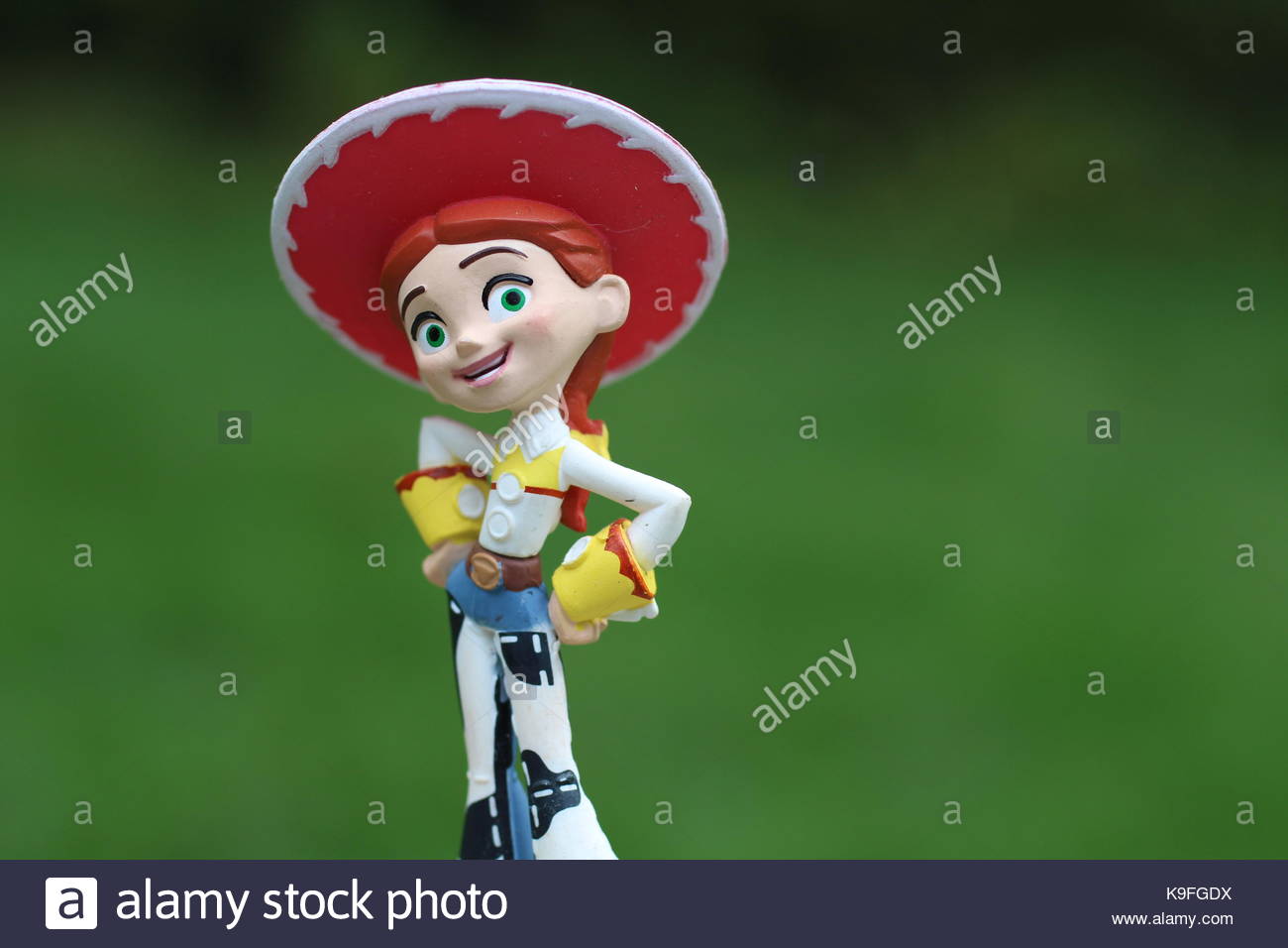 Jessie Toy Story High Resolution Stock Photography and Images - Alamy