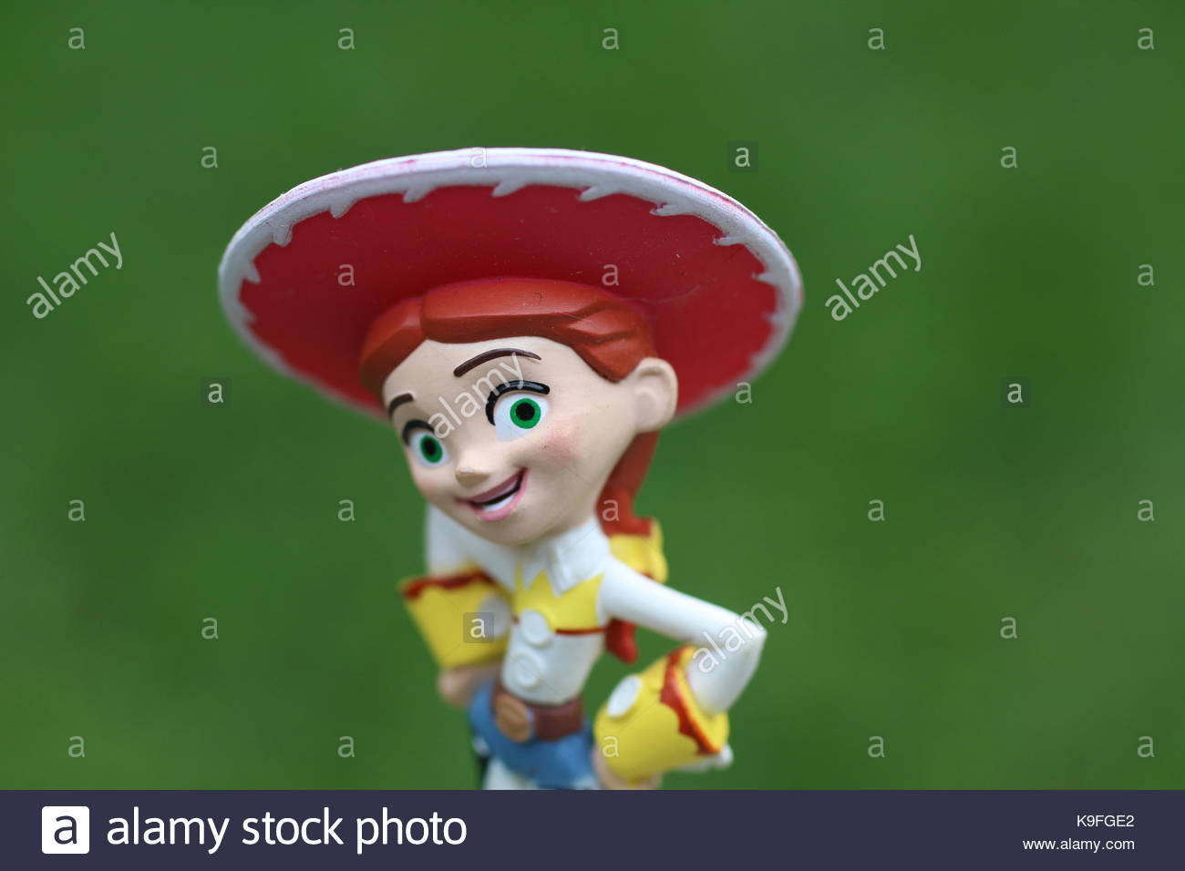 Toy Story High Resolution Stock Photography and Images - Alamy