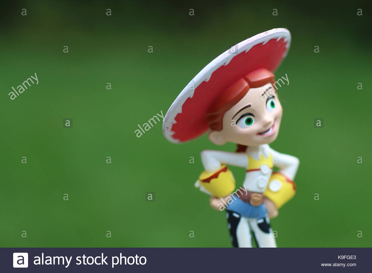 Jessie Toy Story High Resolution Stock Photography and Images - Alamy