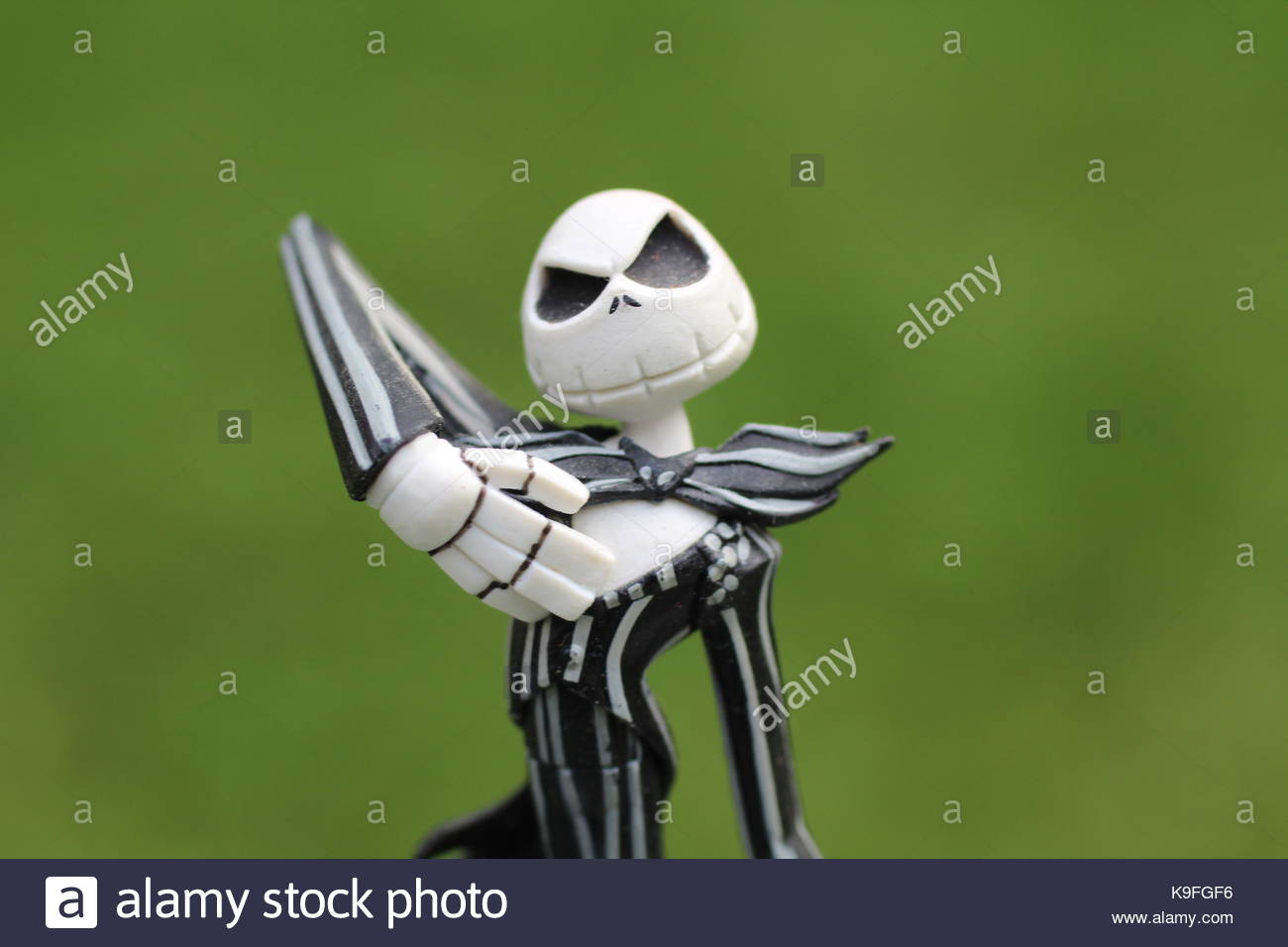 Jack Skellington Stock Photos & Jack Skellington Stock Images - Alamy