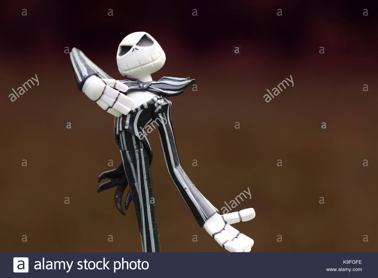 Jack Skellington Stock Photos & Jack Skellington Stock Images - Alamy