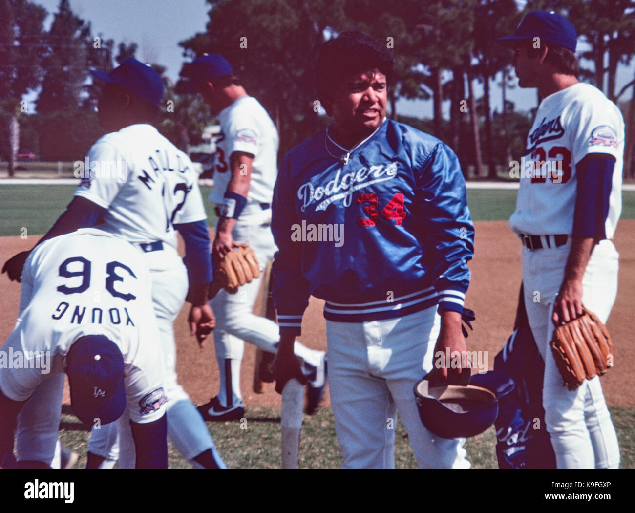 Valenzuela hi-res stock photography and images - Alamy