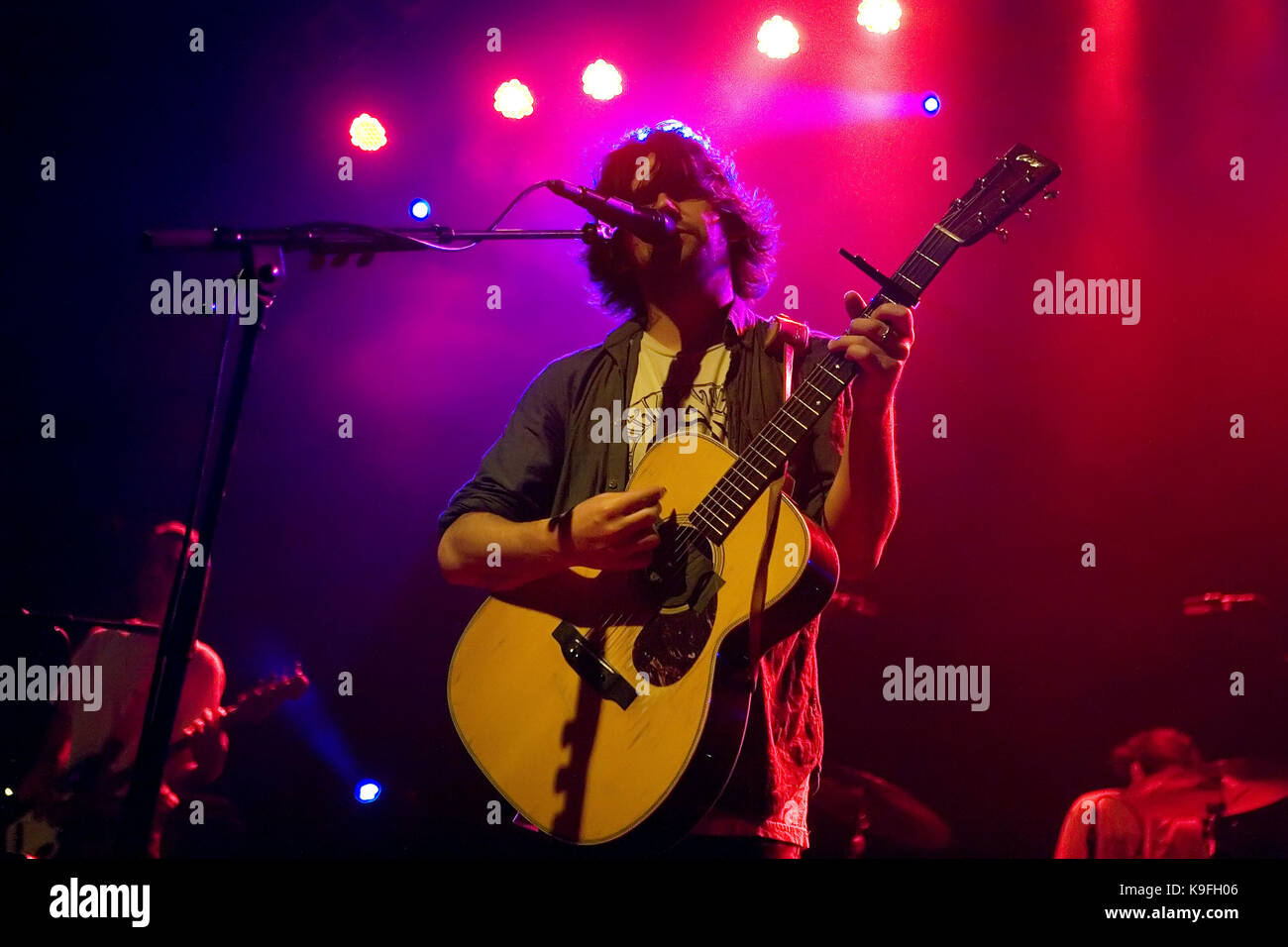 Conor oberst from hi-res stock photography and images - Alamy