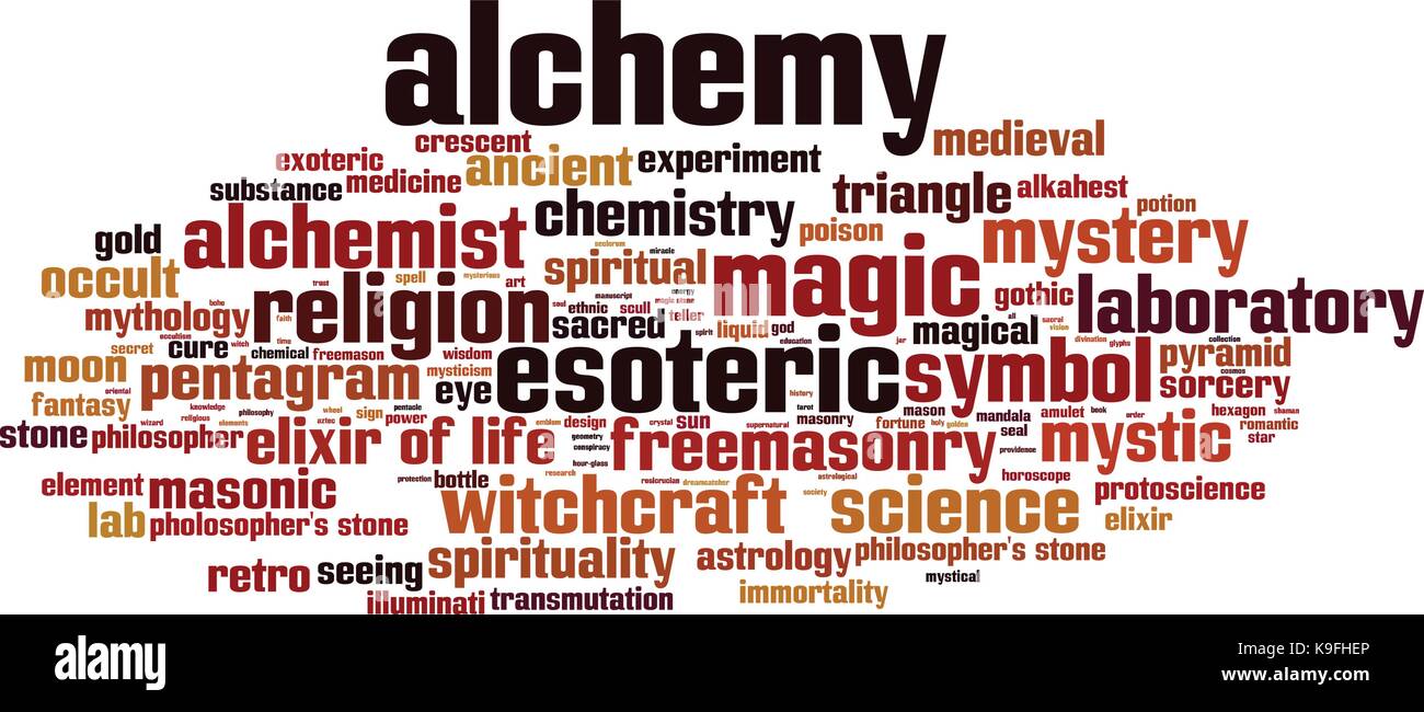 Philosopher's stone alchemy hi-res stock photography and images - Alamy