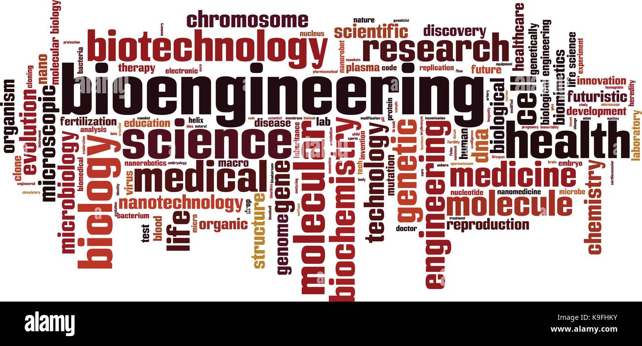 Bioengineering research Stock Vector Images - Alamy