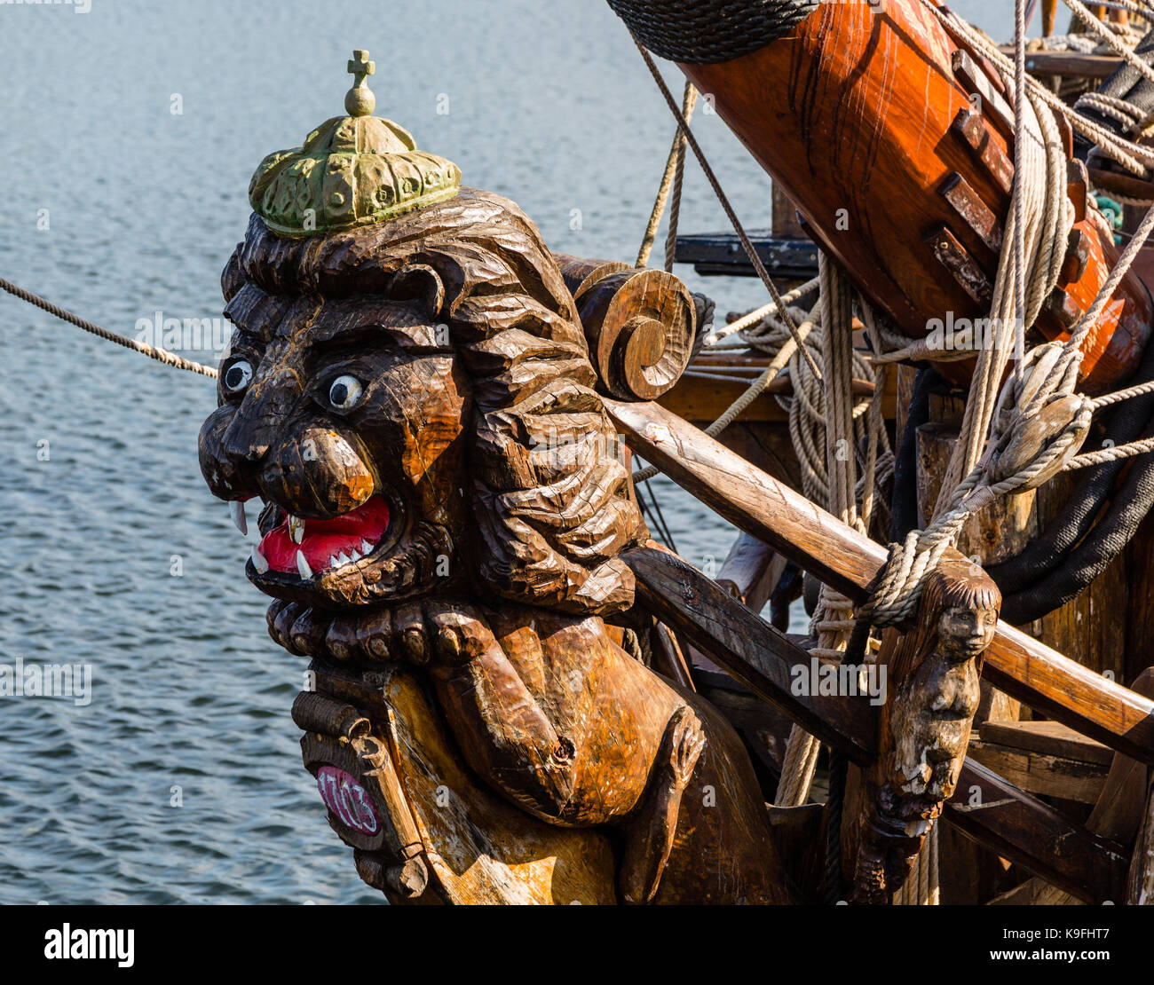 Ships Mascot High Resolution Stock Photography and Images - Alamy