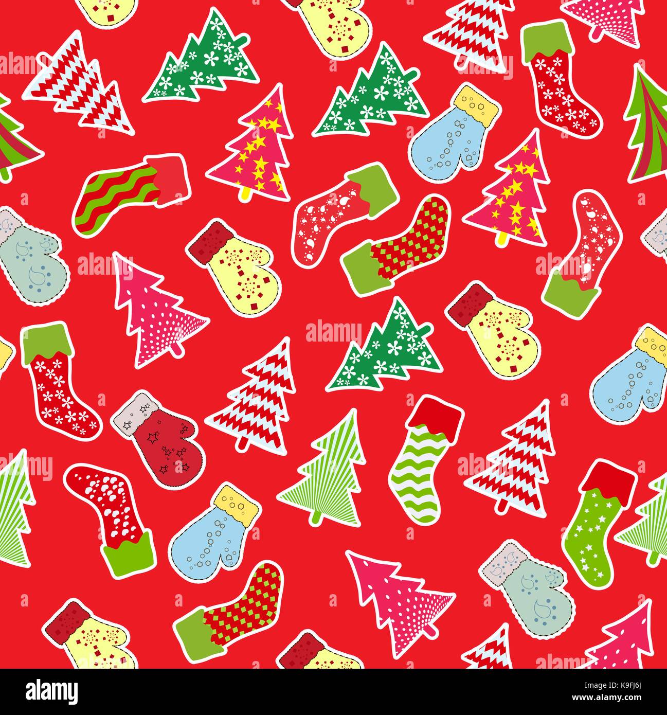 Seamless firtree hi-res stock photography and images - Alamy