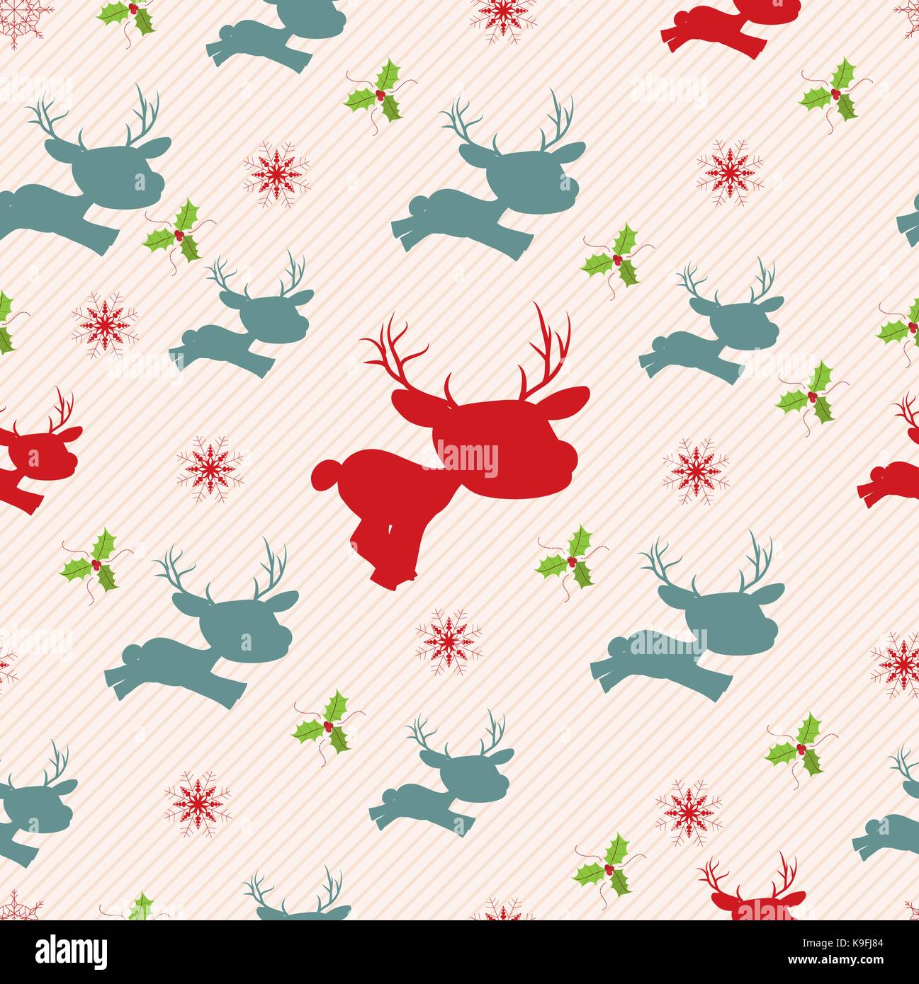Christmas wooden background colorful Stock Vector Images - Alamy