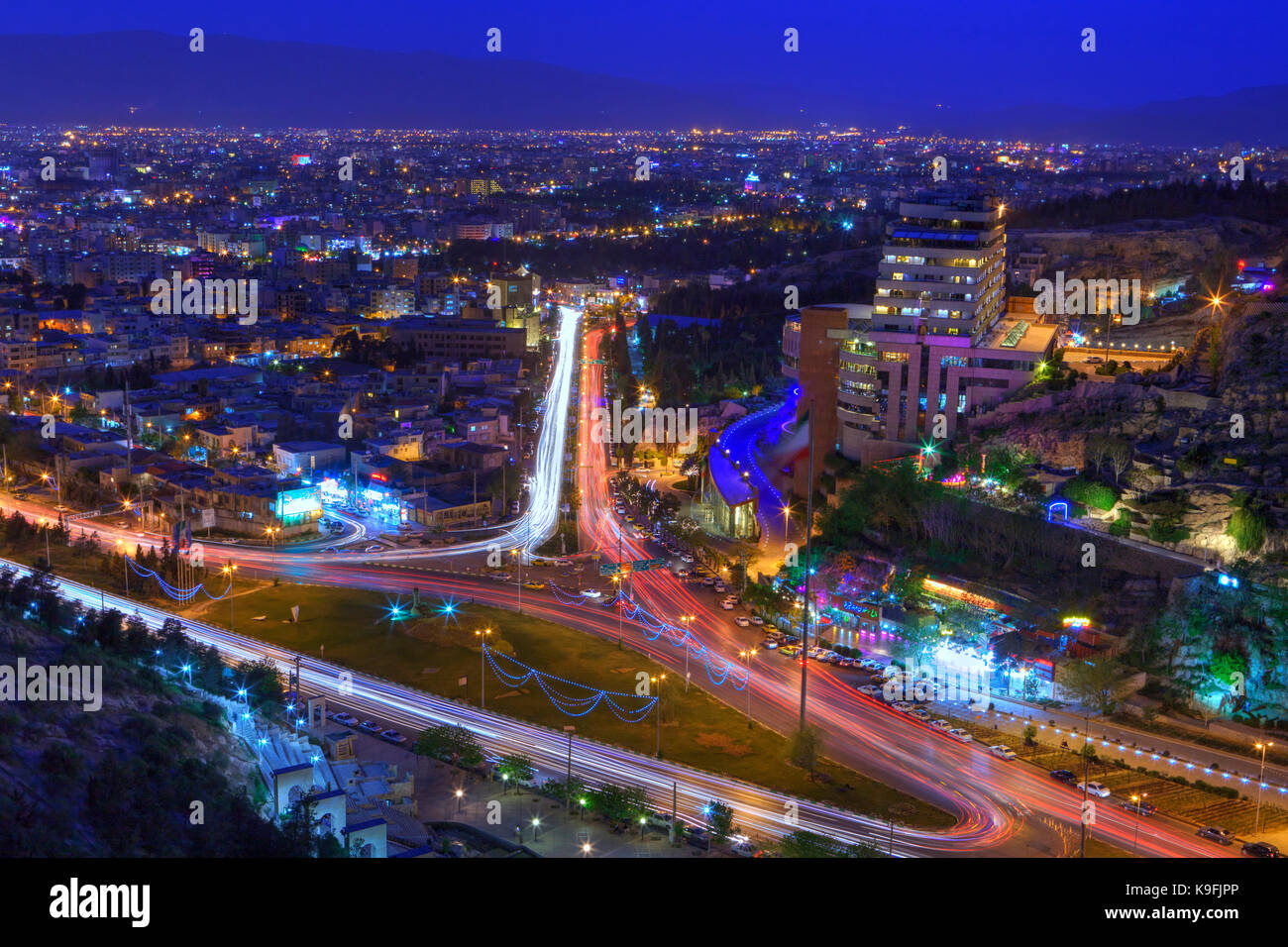 Fars Province, Shiraz, Iran - 18 april, 2017 Stock Photo - Alamy