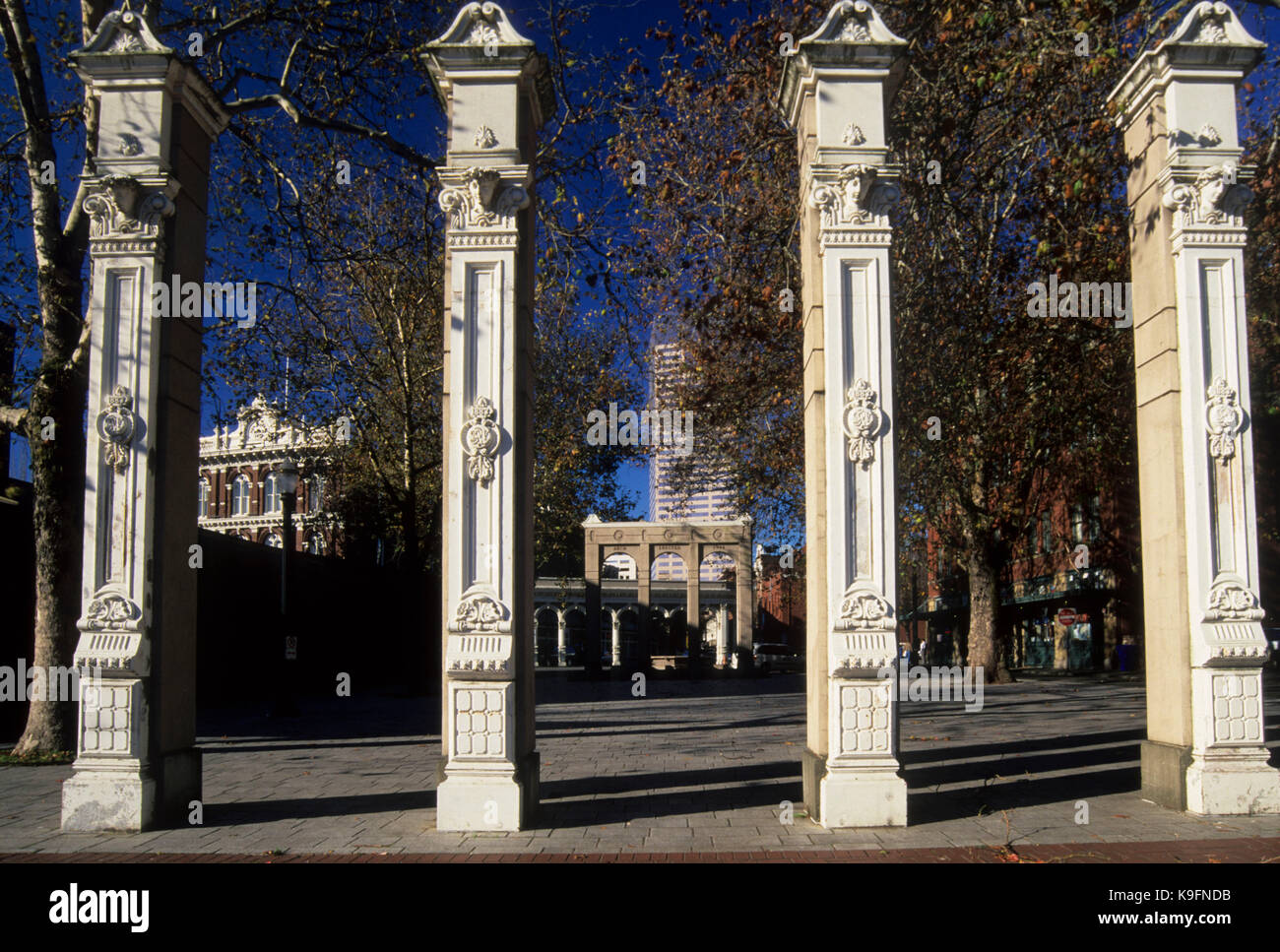 Portland old town hi-res stock photography and images - Alamy