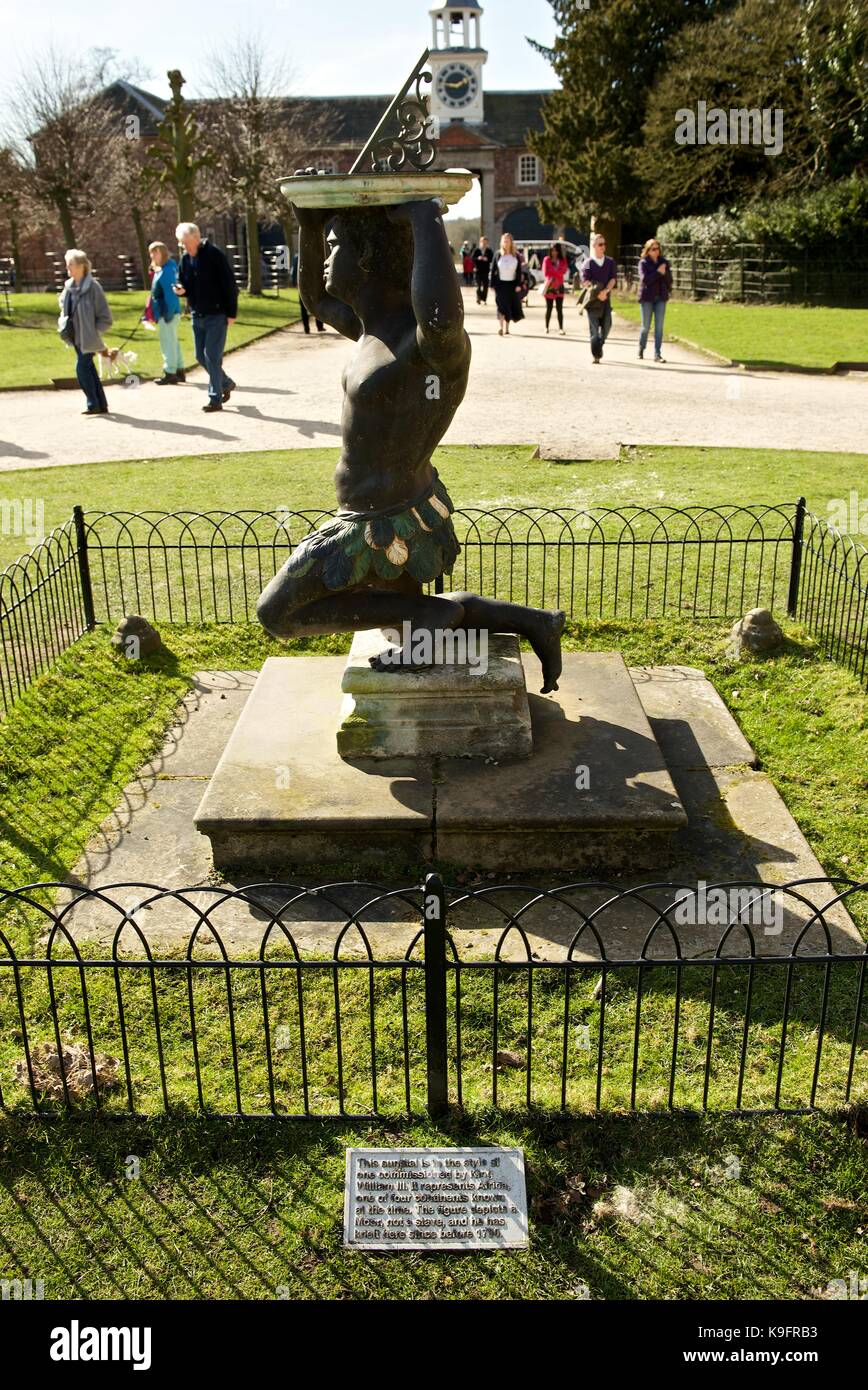 Dunham Massey, Altrincham, Cheshire Stock Photo - Alamy