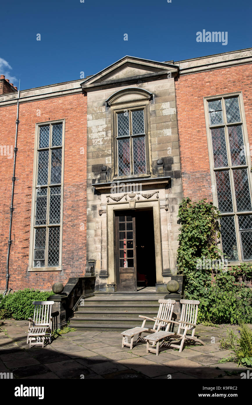 Dunham Massey, Altrincham, Cheshire Stock Photo - Alamy