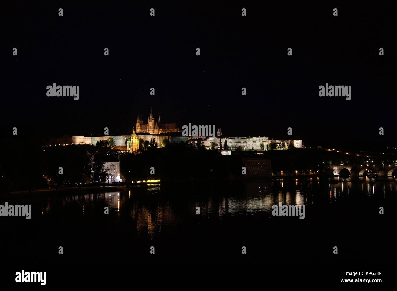 Karol bridge hi-res stock photography and images - Alamy
