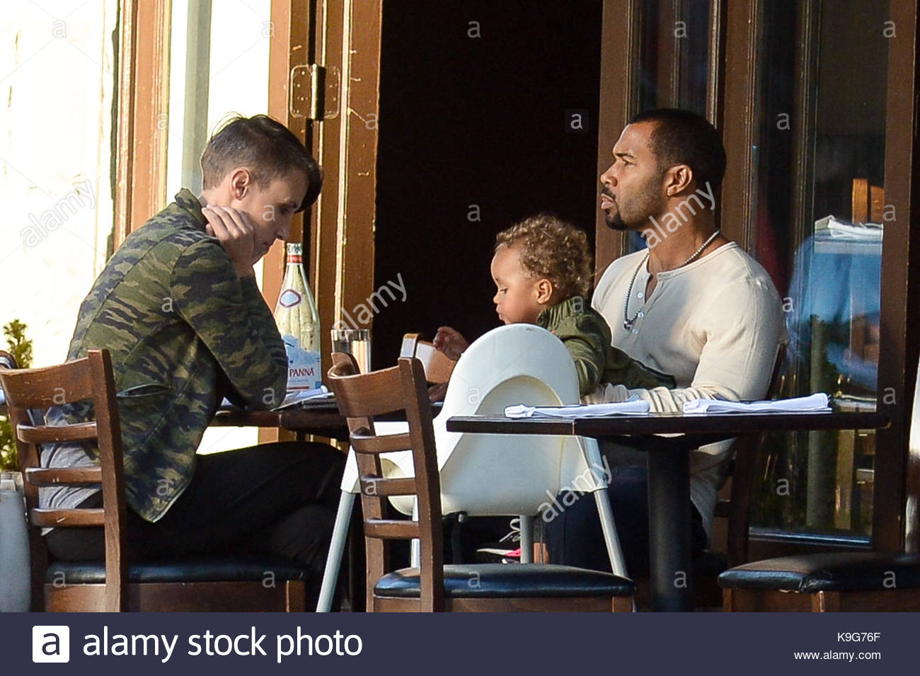 Omari Hardwick & Handsome Wife | Page 3 | Lipstick Alley