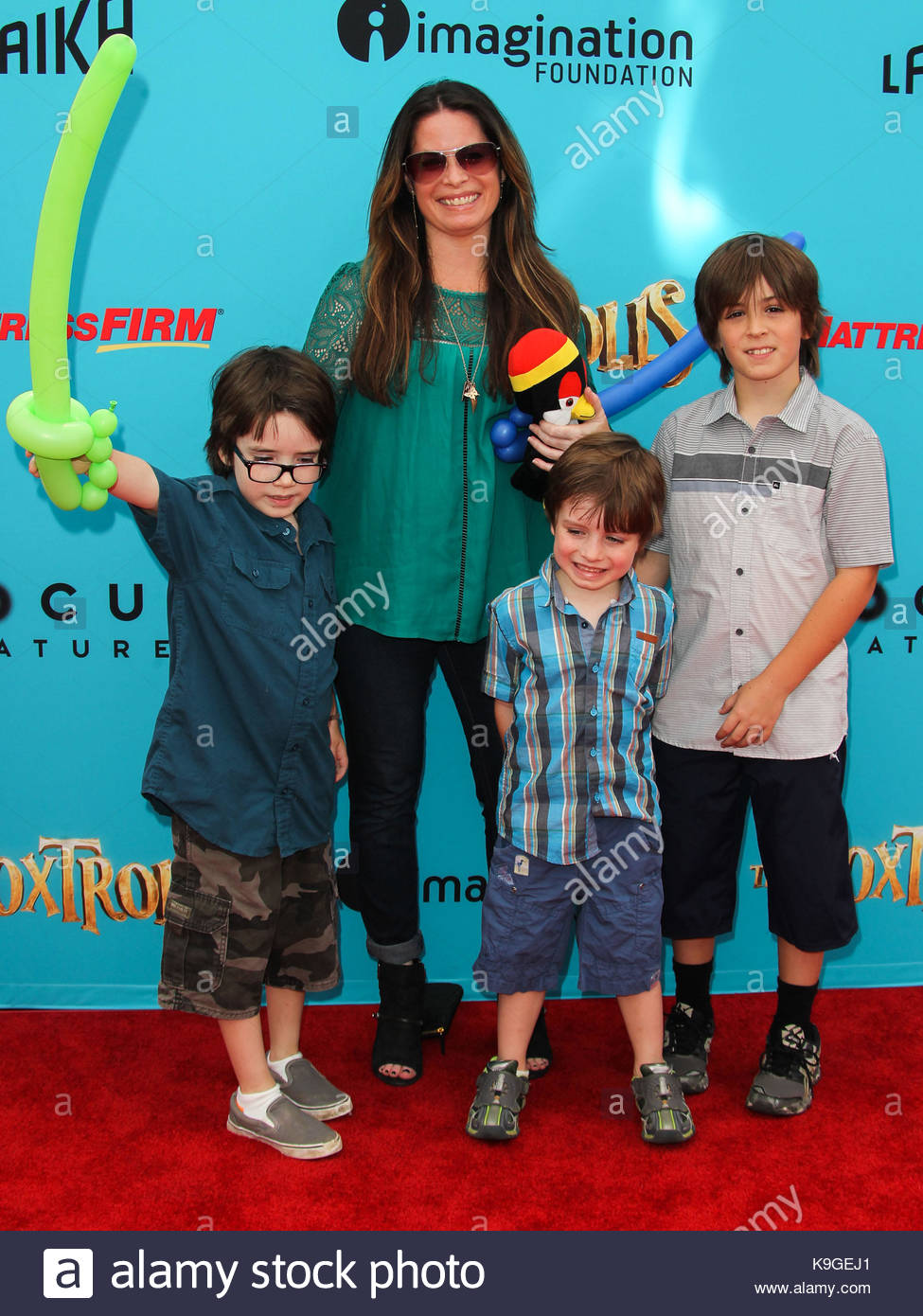 Holly Marie Combs and family. Los Angeles Premiere Of Focus Features ...