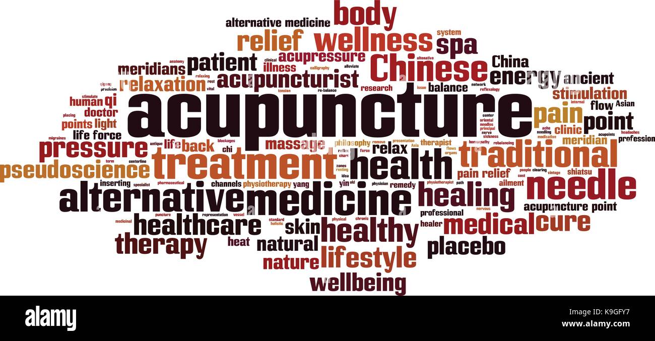 Acupuncture Meridians Illustration High Resolution Stock Photography and Images - Alamy