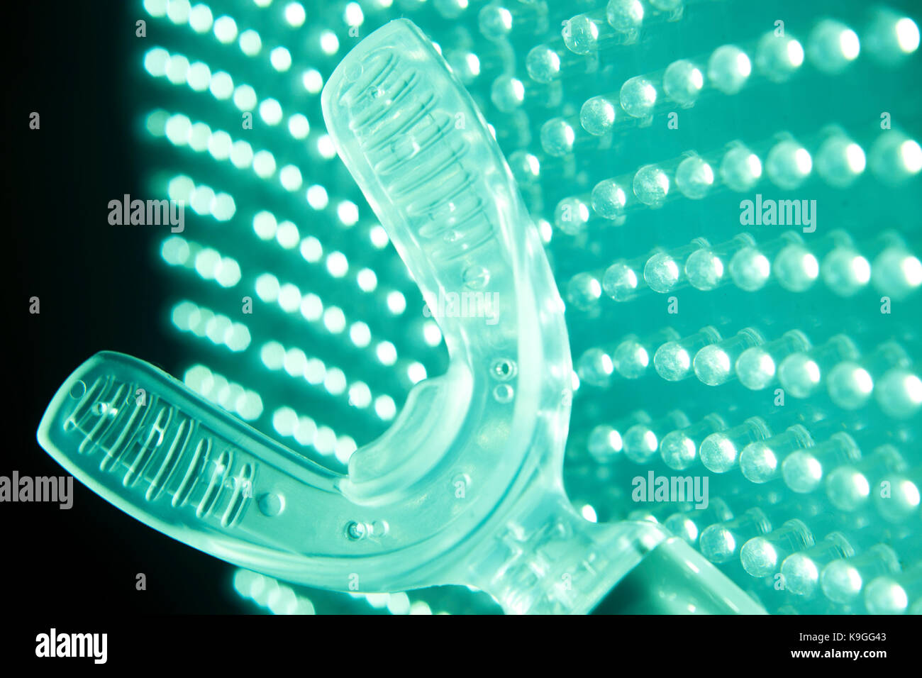 Bracket dental aligner electric orthodontic straightener accelerator ...