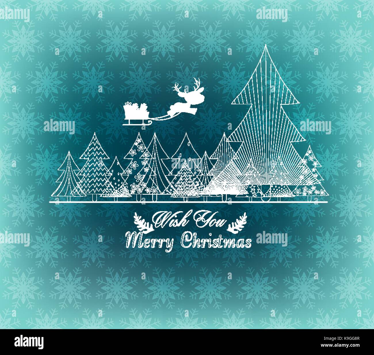 Background winter celebrations christmas Stock Vector Images - Alamy