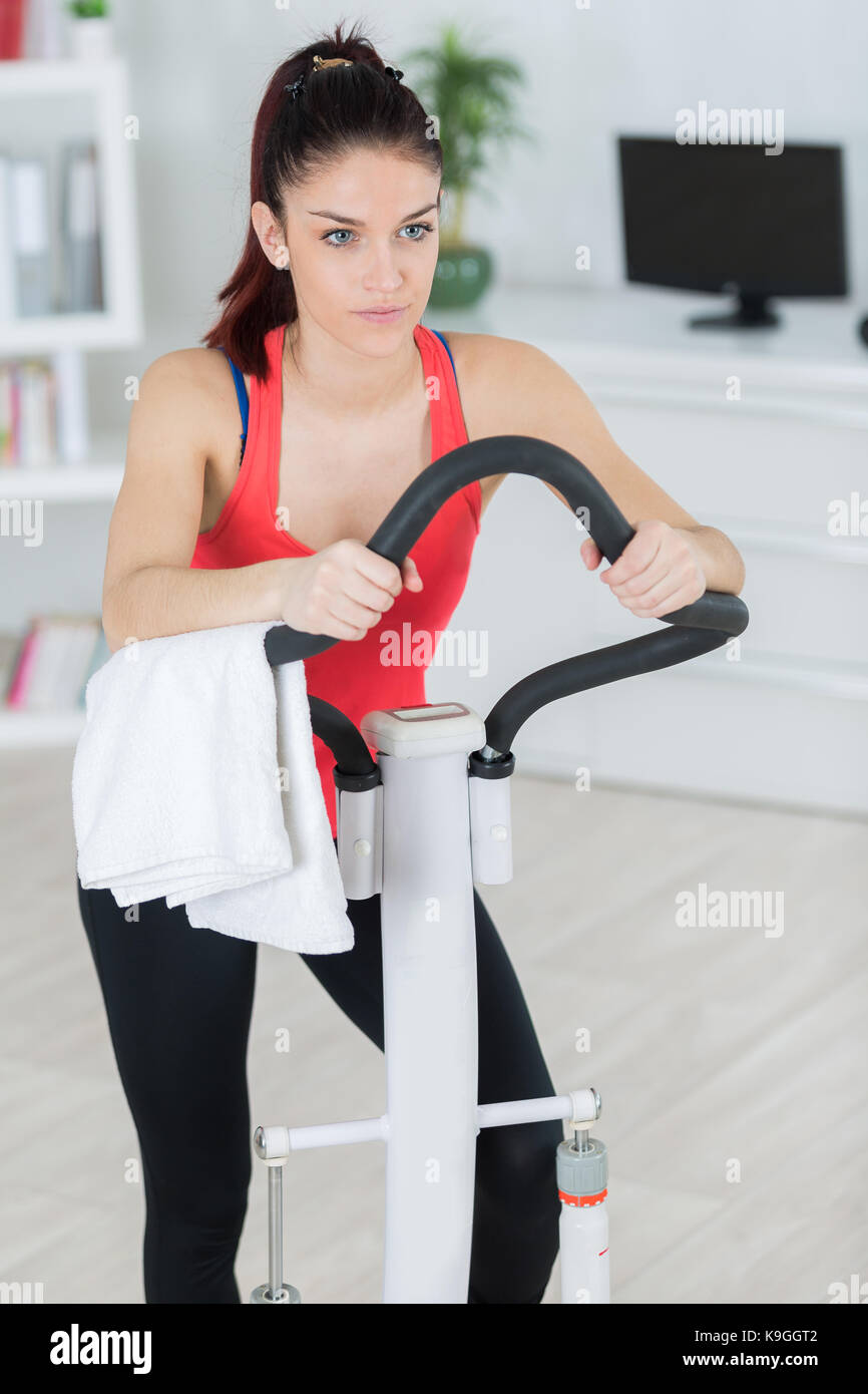 Balance cardio hi-res stock photography and images - Alamy