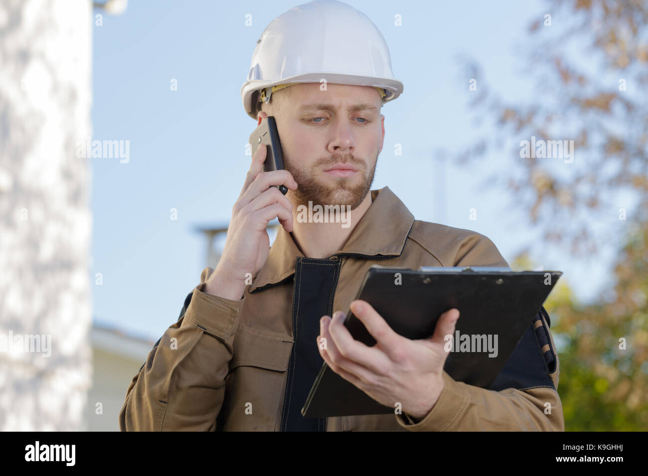 Hearing reporting hi-res stock photography and images - Alamy