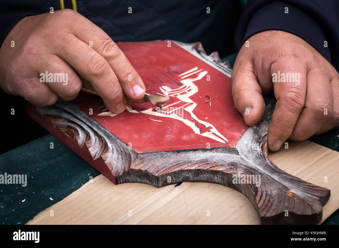Slavic men hi-res stock photography and images - Alamy