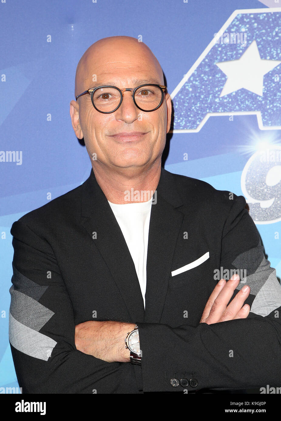 America’s Got Talent Season 12 quarter final live show Featuring: Howie ...