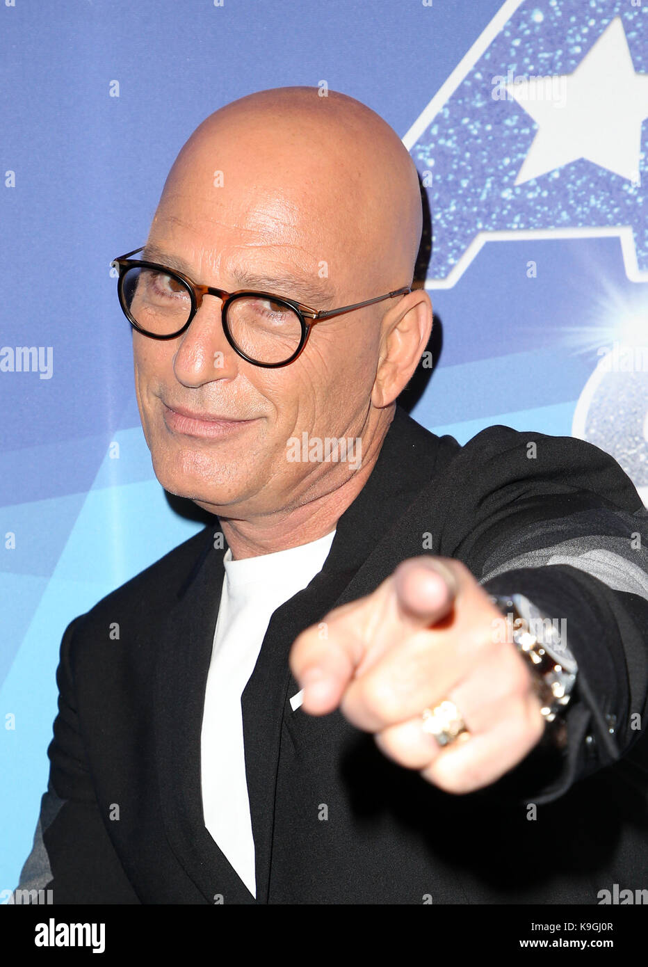 America’s Got Talent Season 12 quarter final live show Featuring: Howie ...