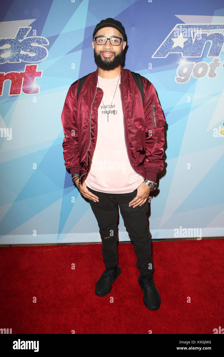 America’s Got Talent Season 12 quarter final live show Featuring: Eric ...