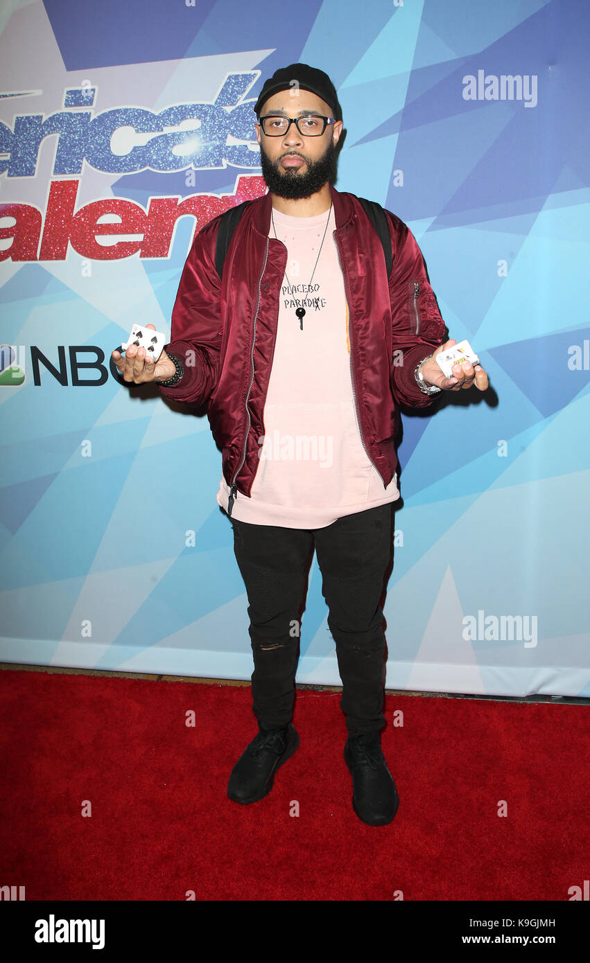 America’s Got Talent Season 12 quarter final live show Featuring: Eric ...