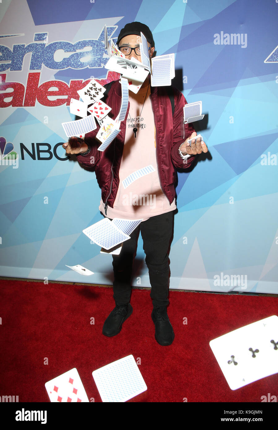 America’s Got Talent Season 12 quarter final live show Featuring: Eric ...