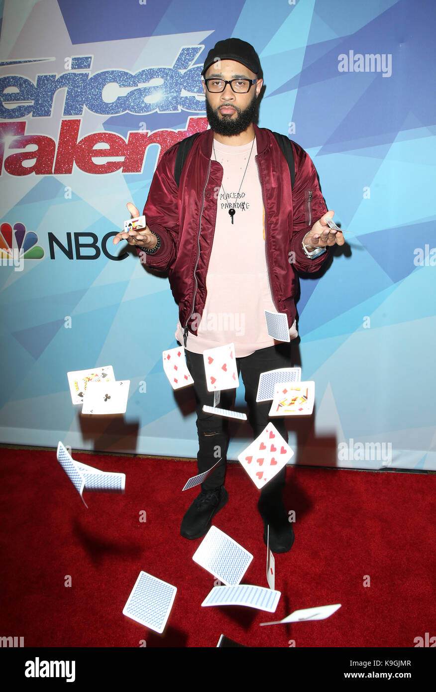 America’s Got Talent Season 12 quarter final live show Featuring: Eric ...