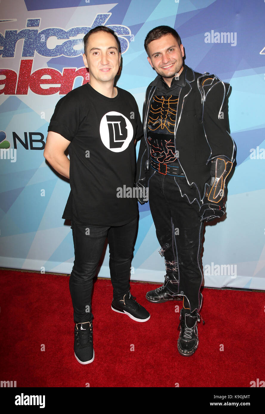 America’s Got Talent Season 12 quarter final live show Featuring: Light ...