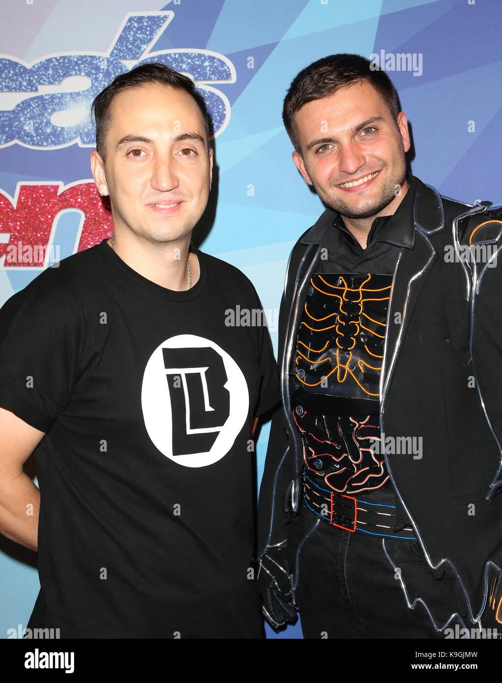 America’s Got Talent Season 12 quarter final live show Featuring: Light ...