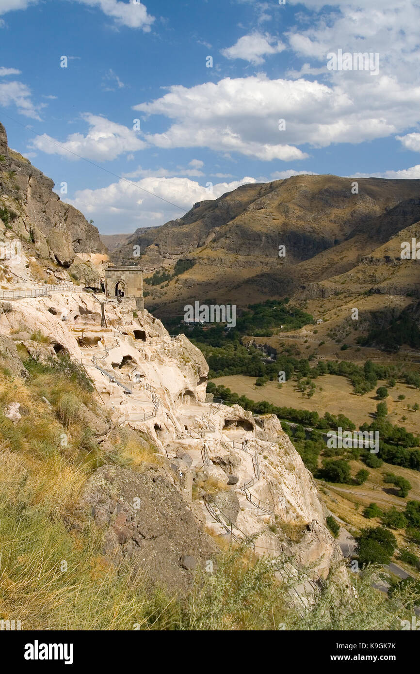 Cave monastery complex hi-res stock photography and images - Alamy