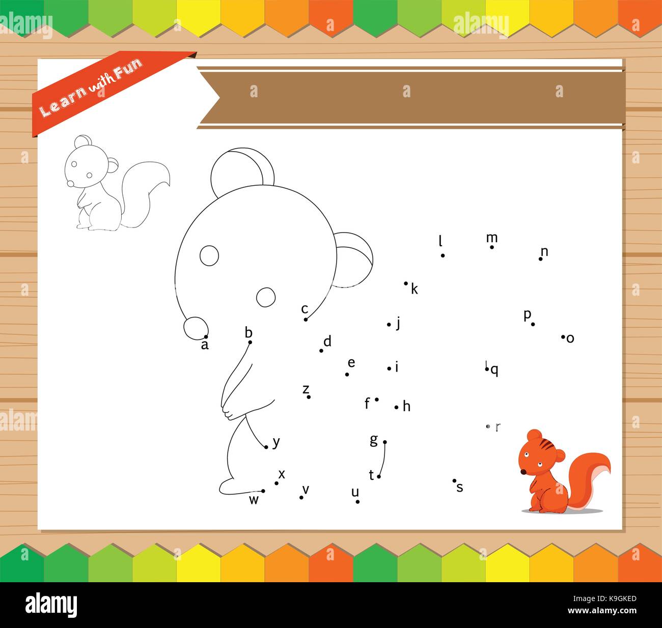 Join the dots Stock Vector Images - Alamy