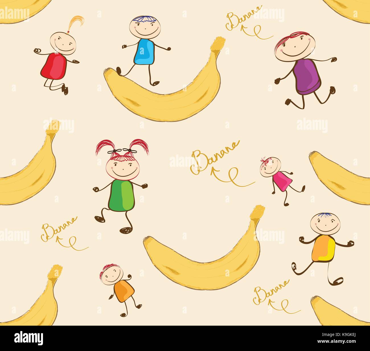 color pencil diary drawing sketchbook, pattern Stock Vector Image & Art ...